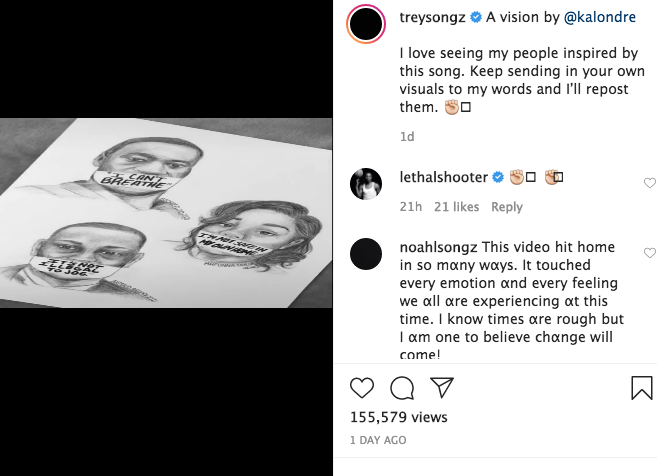 'This Made Me Cry': Trey Songz’s Single 'How Many Times' Has People In ...