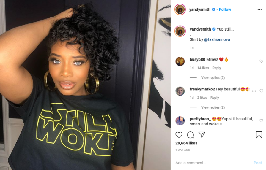 'Real-Life Barbie': Yandy Smith Blows Fans Out of the Water with Her ...