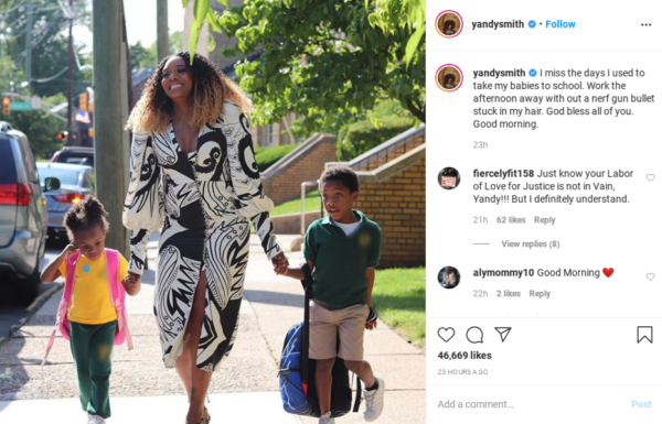 'Cherish Those Moments': Yandy Smith Says She Misses Doing This with ...