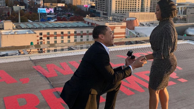 Robert Red Rushing News – Atlanta Black Star