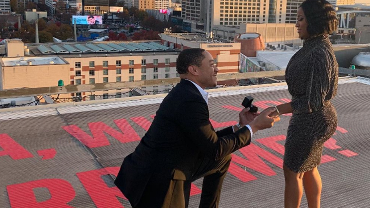 'Toya Deserves All the Happiness': Fans Celebrate Toya's Engagement to ...