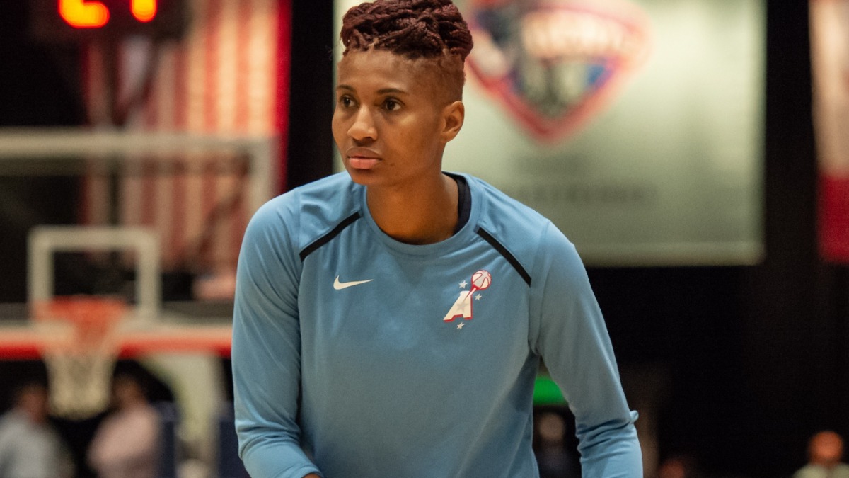 Angel Mccoughtry Quotes