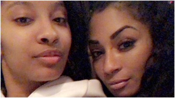 'I Thought This Was a Photoshopped Picture': Karlie Redd Fans Do a ...