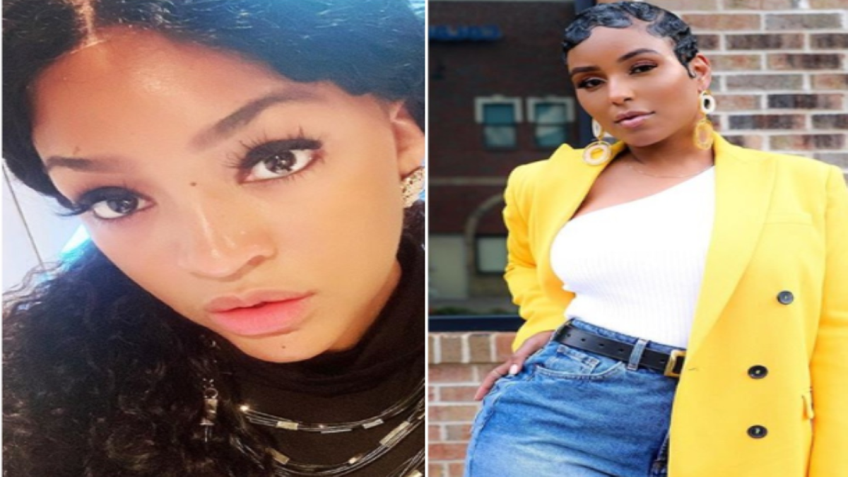 Actress Drew Sidora and YouTube Star LaToya Ali Reportedly Secure a ...