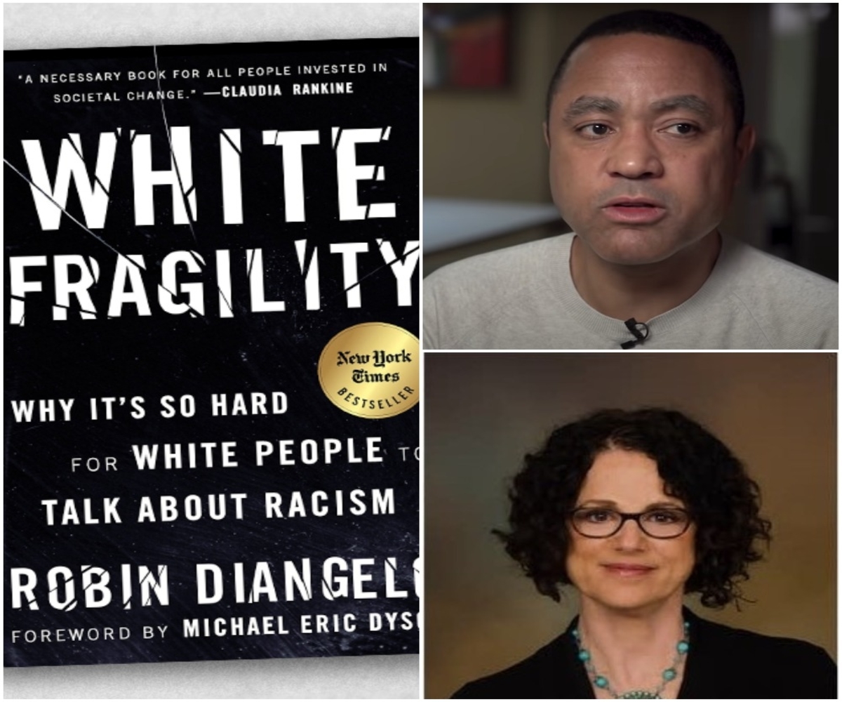 Columbia Professor Says 'White Fragility' Views Black People as ...