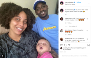 'Milk Wasted': 'Black Ink Crew: Chicago' Star Charmaine Walker Posts ...