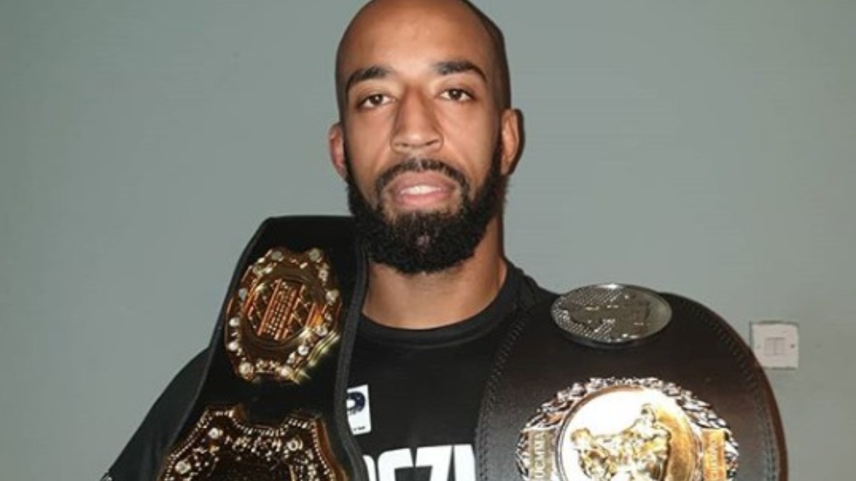 British MMA Fighter Jahreau Shepherd Fatally Stabbed at His Birthday ...