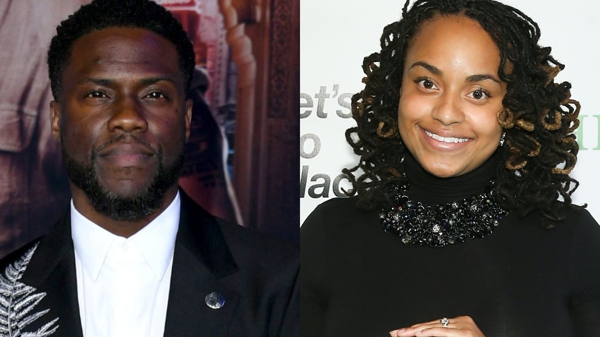 'I'm Team You': Kevin Hart Invests In Detroit Black Woman's All-Natural ...