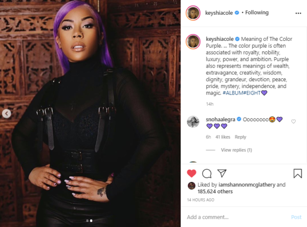 Keyshia Cole Grammy Memes