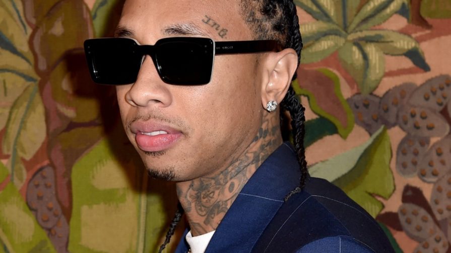 Rapper Tyga Launches His Own Virtual Restaurant and Chicken Bites to ...