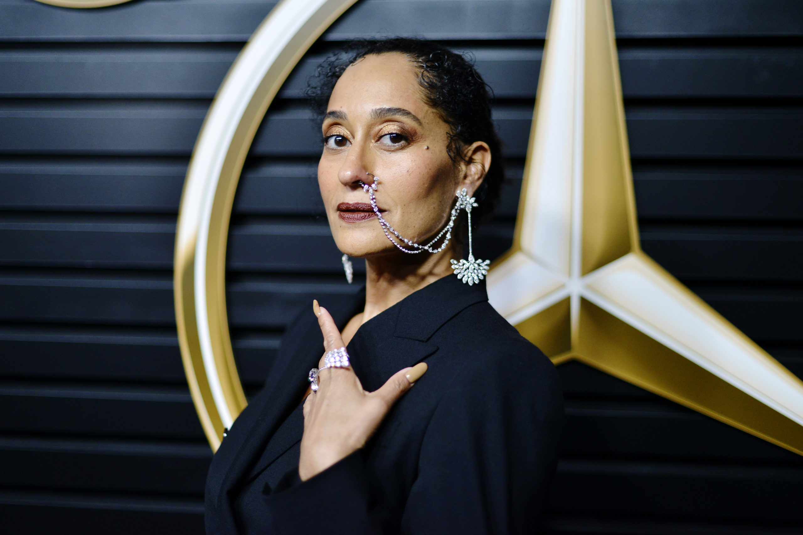 ‘Bless Us All!’: Social Media Goes Wild Over Photos of Tracee Ellis ...
