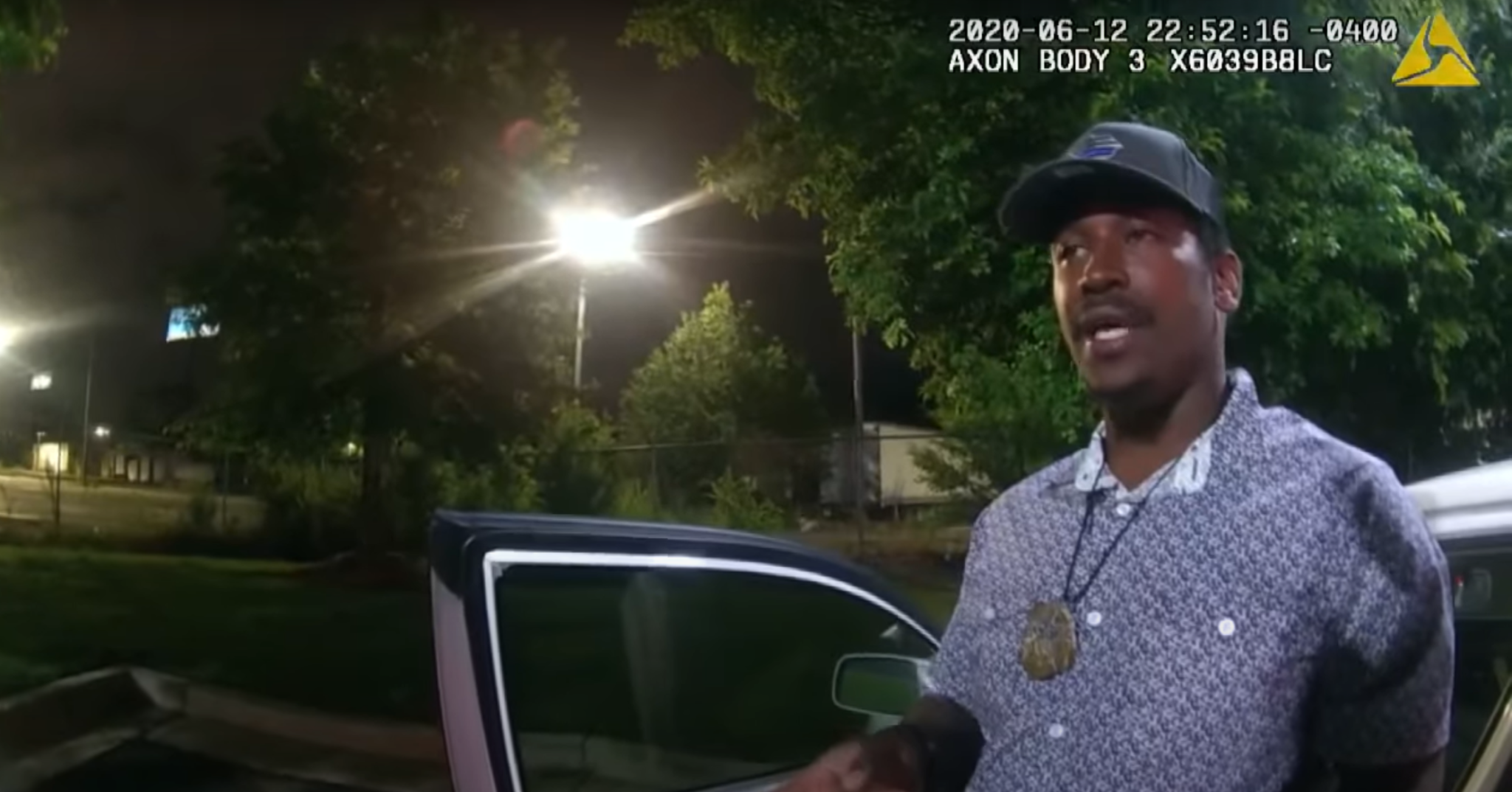 Ex-Cop Who Shot Rayshard Brooks Accused of Violating Judge's Order with ...