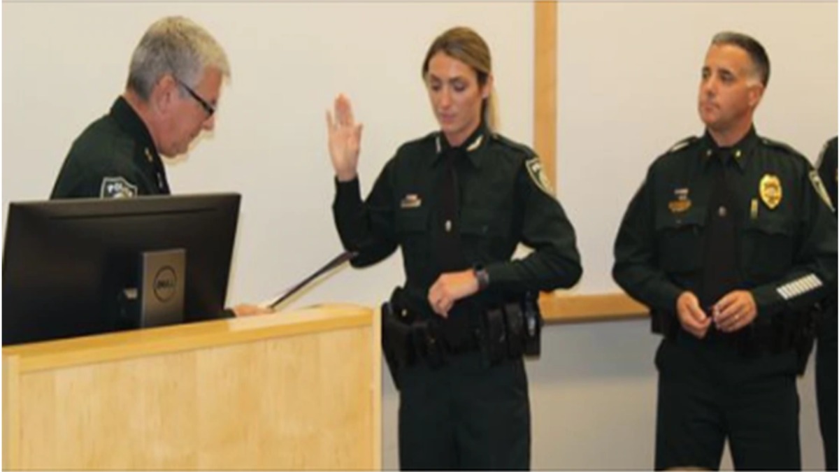 University Cop Fired After Florida Officials Learned of Disparaging ...