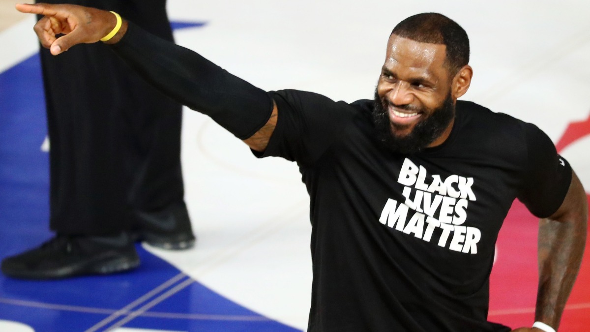 LeBron James and His Production Company Spring Hill Entertainment Win ...