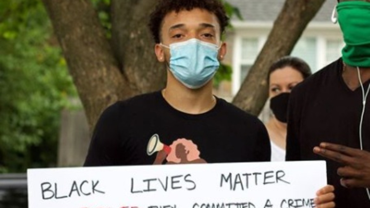 Harlem Globetrotters Player Maxwell Pearce Speaks Out About Banana and ...