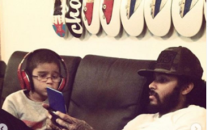 'Your Twin!': Fans Say 'Black Ink Crew: Chicago' Star Ryan Henry's Son ...