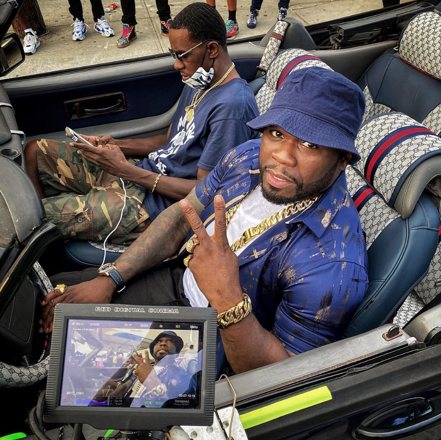 Celeb Spotting: Mýa, 50 Cent, Lori Harvey and More