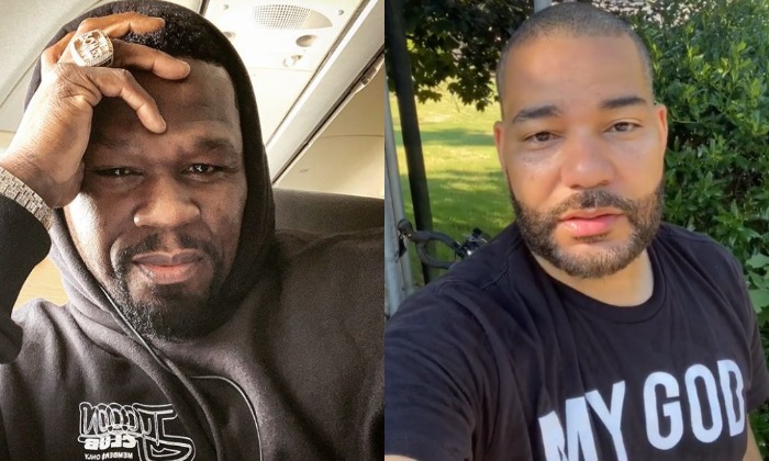 'Done Deal': 50 Cent and DJ Envy Partner Up for Real Estate Show