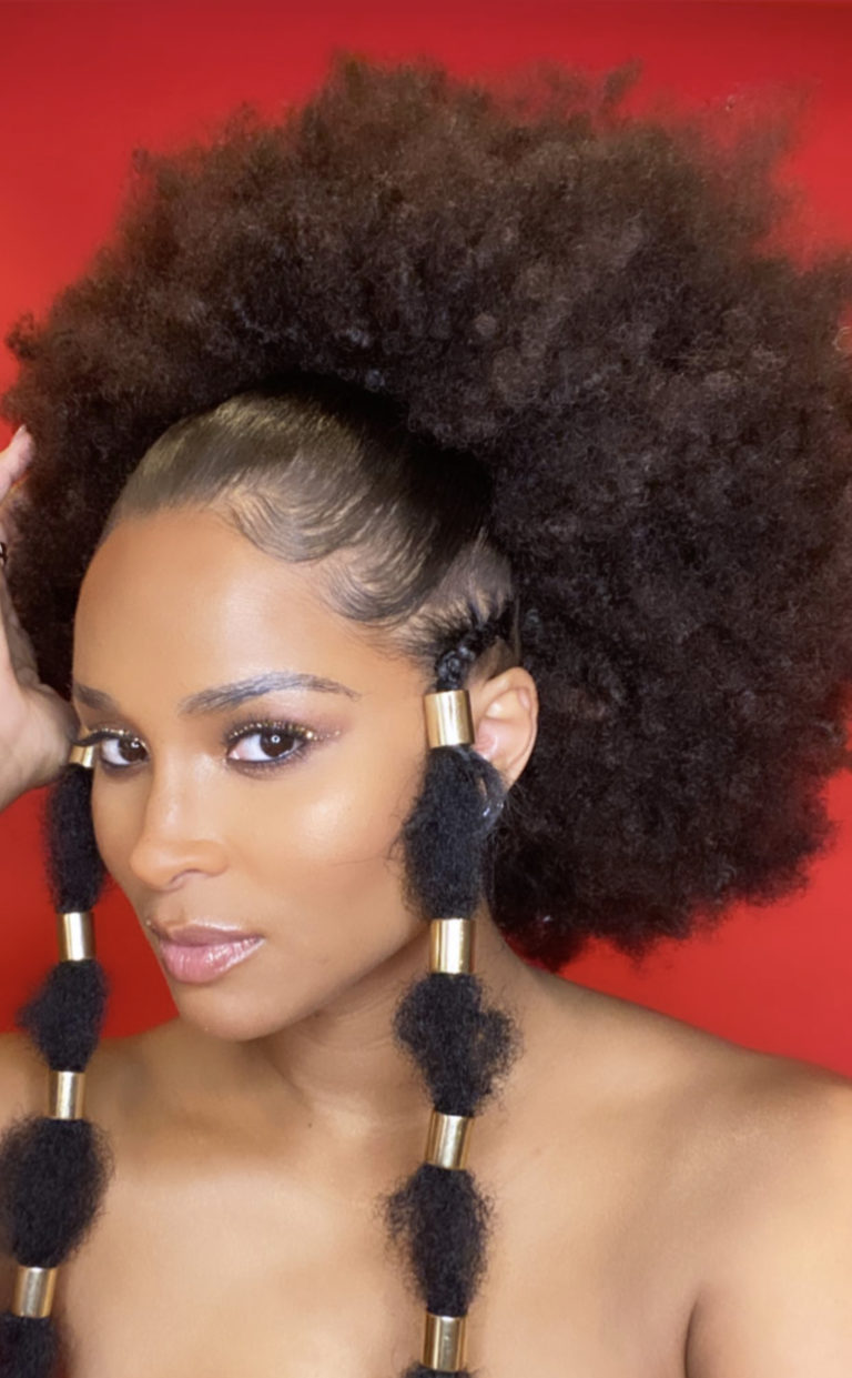 'We Don't Have That Many Wigs Sis': Fans Gush Over Ciara's Many Looks ...