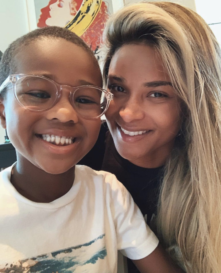 ‘You Wanna Be Great?’: Ciara Gives Followers an Inside Look at Her ...