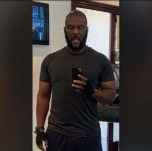 'Looking Like a Snack': Tyler Perry Sets the Internet on Fire After ...