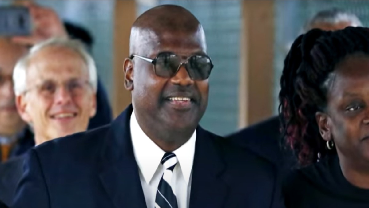 ‘I Am Finally Free from the Injustice That Left Me Locked In a Box ...