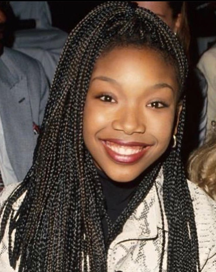 #TBT: Zendaya, Vivica A. Fox, Brandy and More Post Throwback Pics