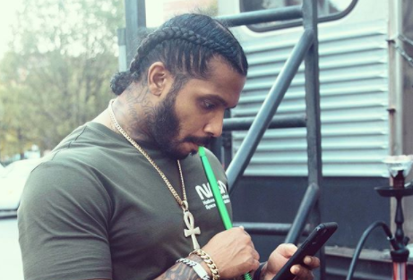 'This Man Know He Fine': Fans Go Gaga Over 'Black Ink Crew: Chicago ...