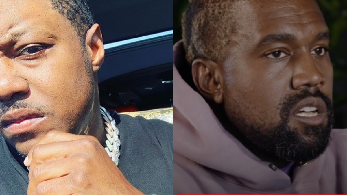 'Mase is Right': Kanye West Responds to Mase Demanding an Apology Over ...