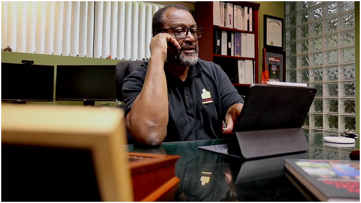 'I Never Saw a Black Builder': Georgia- Based Construction Company with ...