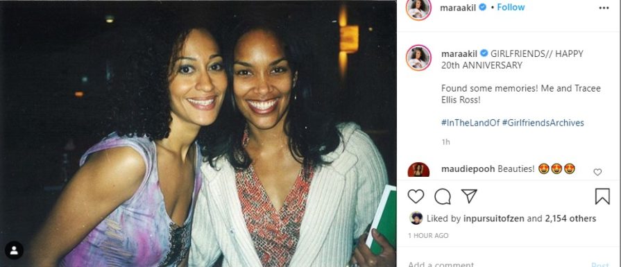 Mara Brock Akil Signs Multi-Year Deal with Netflix, Streaming Company ...