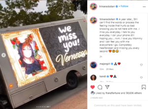 'Stay Strong': Fans Send Prayers Up for Trina After She Reflects on 1 ...