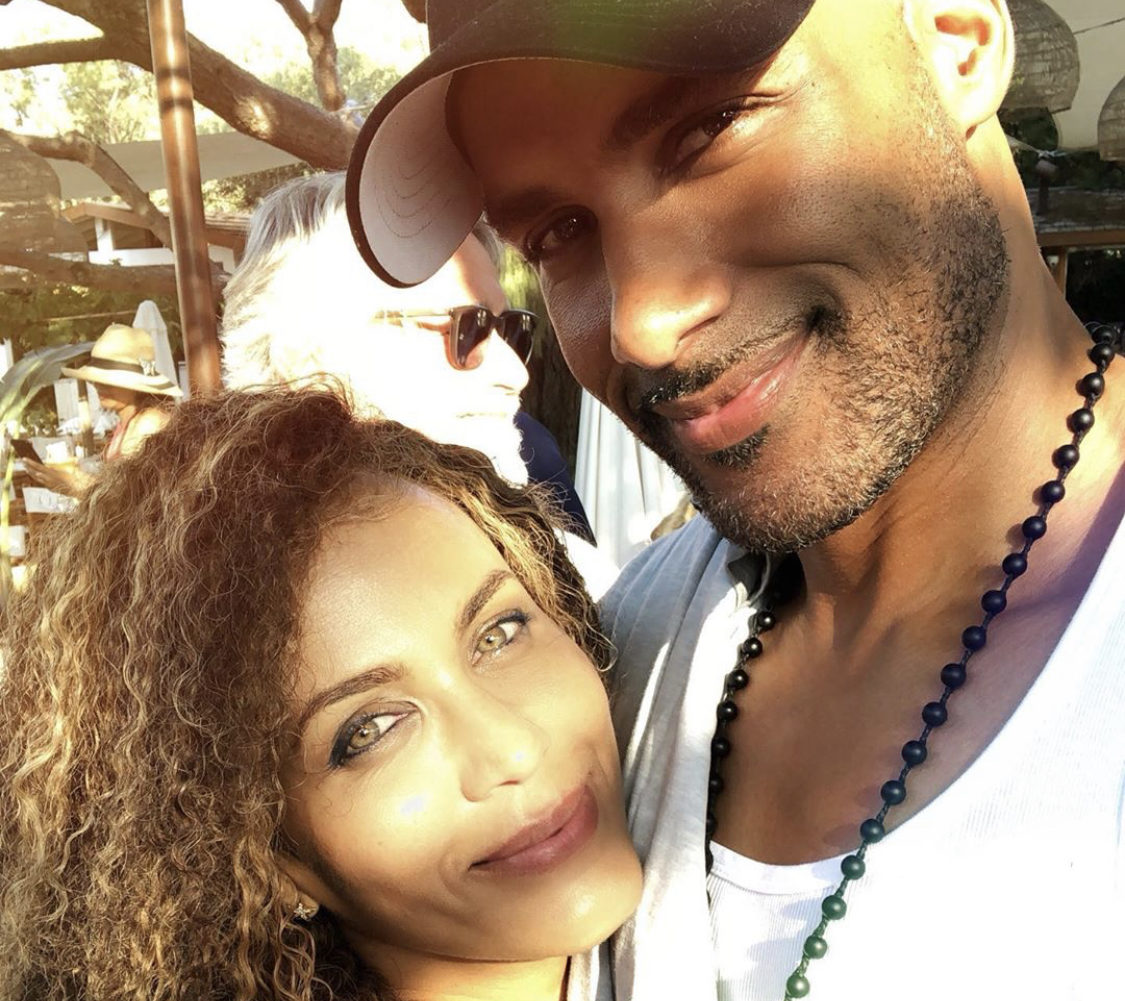 '50, Where?!?!’: Boris Kodjoe Gives Wife Nicole Ari Parker a Cheeky ...