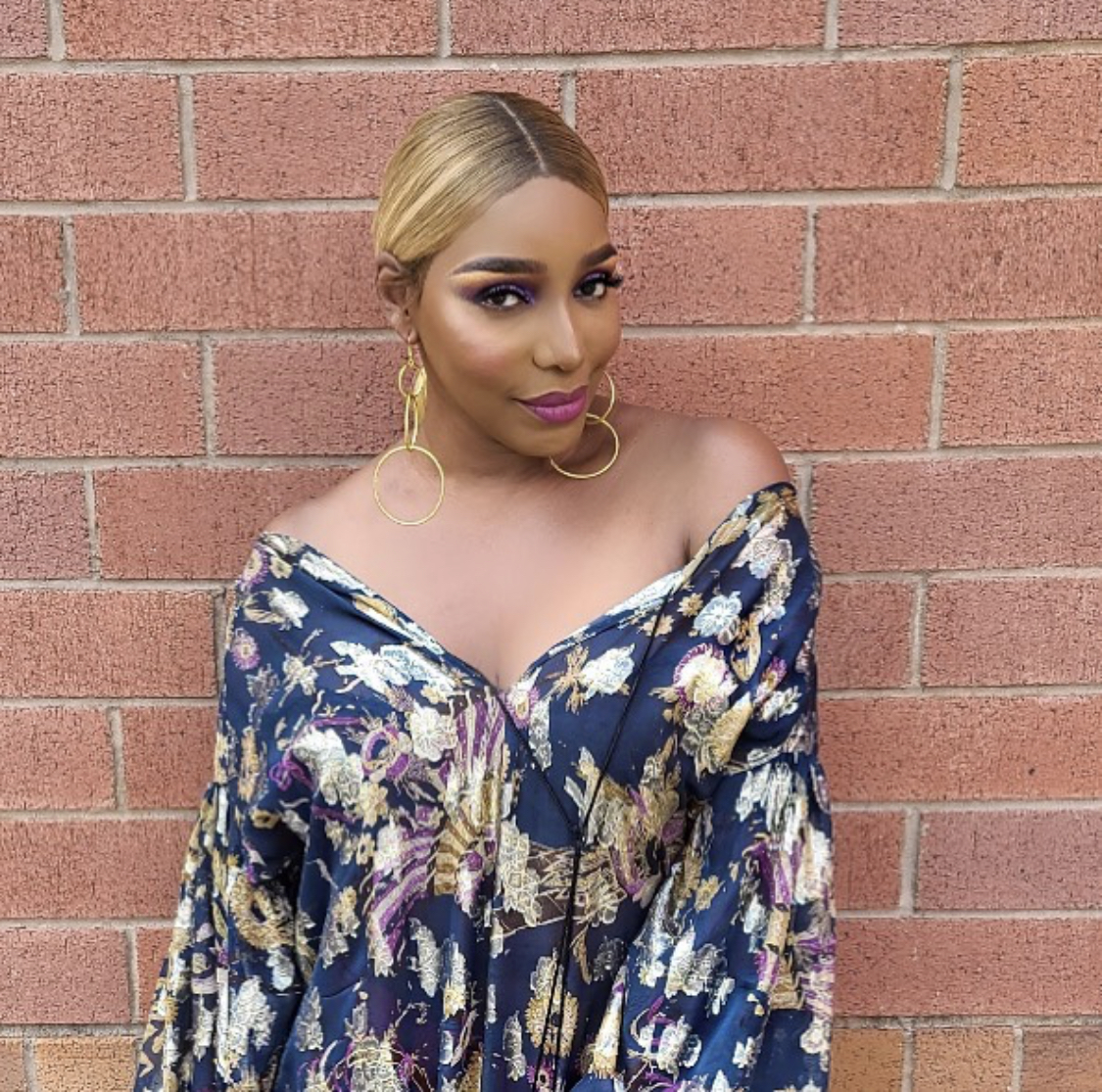'Chile': Fans Are Confused After Nene Leakes Cries Over Her Departure ...