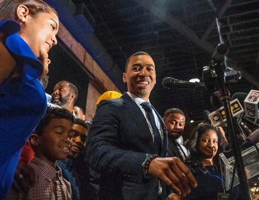 Montgomery Elects Its First Black Mayor, Judge Steven Reed
