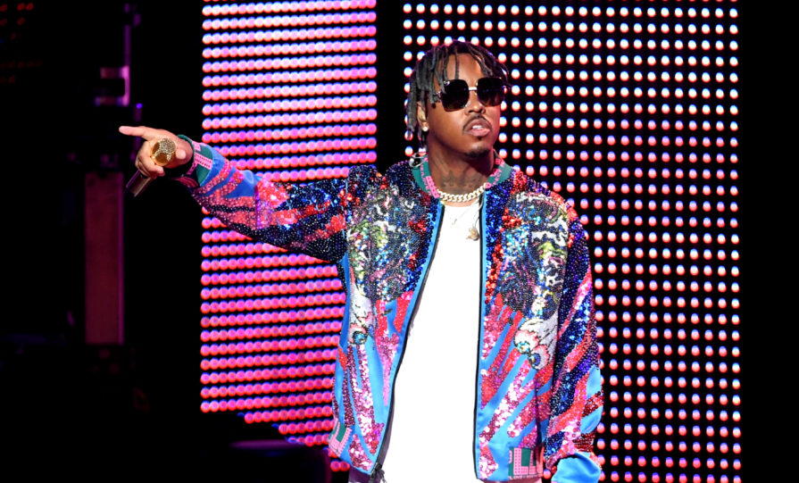 Jeremih Recovering After Being Placed on Ventilator Amid Severe COVID ...