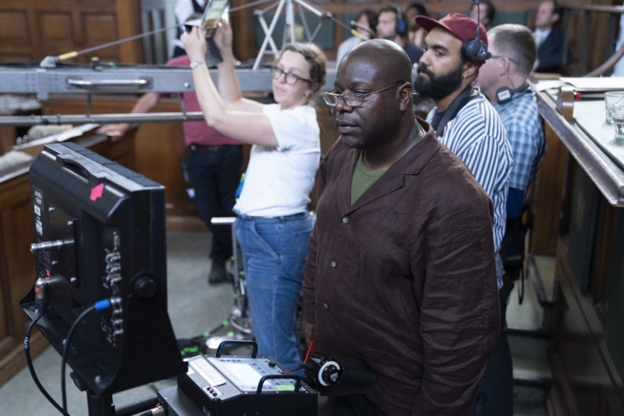Steve McQueen Reveals John Boyega's Speech at Black Lives Matter Rally ...