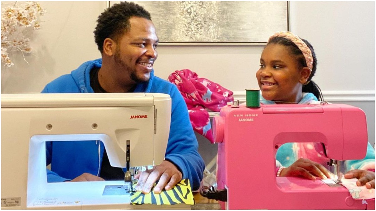 ‘Creativity Combined with Fatherhood’: Philadelphia Dad Says Absence of ...