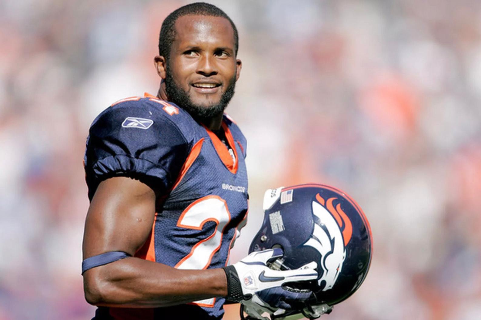Pro Football Hall of Famer Champ Bailey Partners with Black-Owned Tech ...