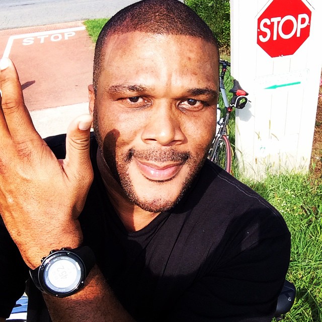 'I Want to Hold Out as Long as I Can: Tyler Perry Explains Why He Isn't ...