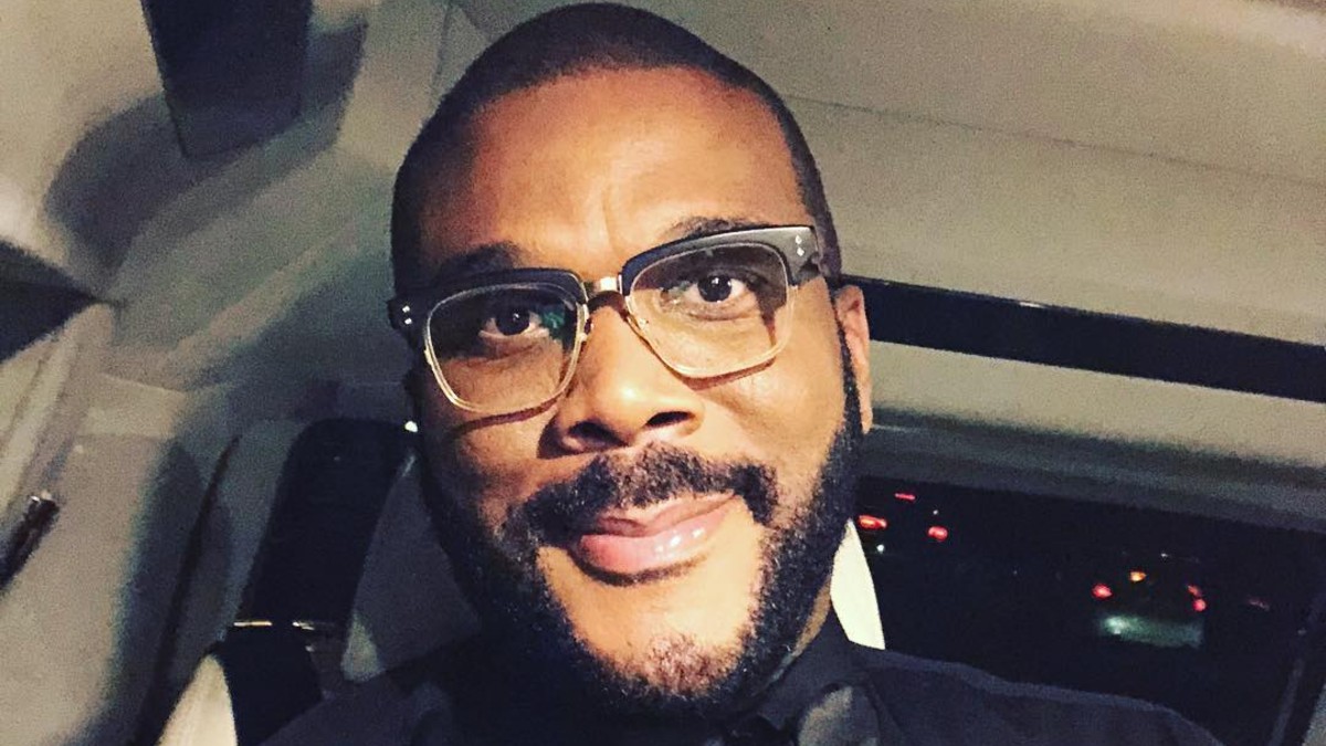 ‘Time for Another Baby’: Tyler Perry’s Son Is Growing Up and He Can’t ...