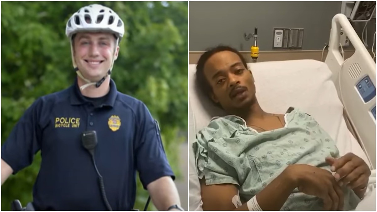 'Back on the Job': Kenosha, Wisconsin, Officer Who Shot Jacob Blake ...