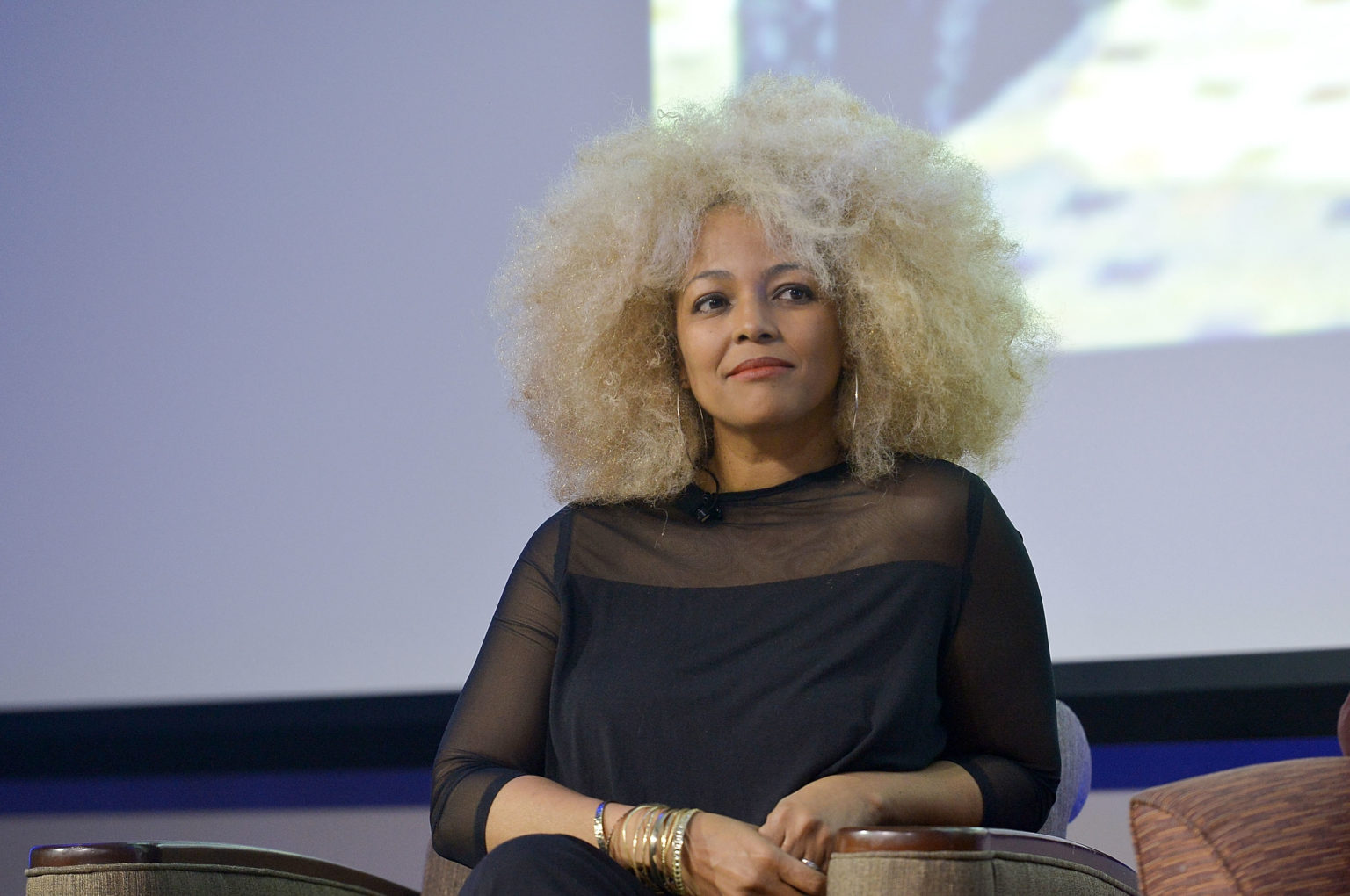 'I Wasn’t There to Fit In’: Kim Fields Talks ‘RHOA,’ Kenya Moore and ...