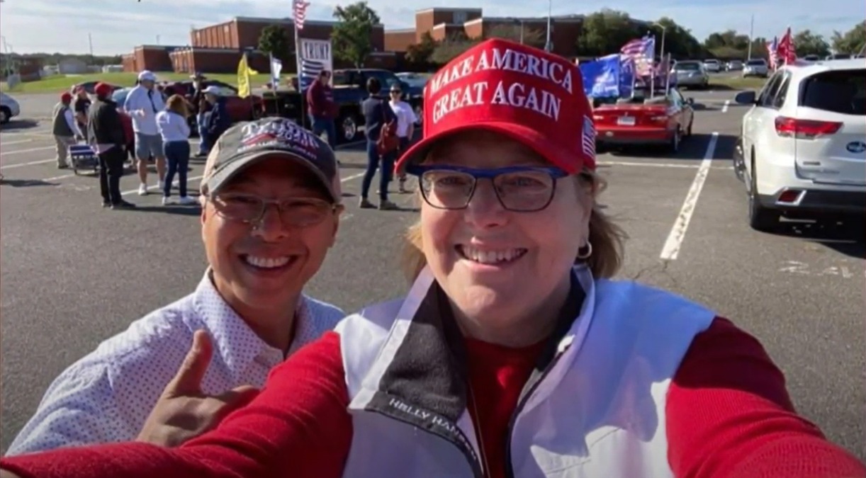 Ginni Thomas, Wife of Clarence Thomas, Apologizes for Creating a Divide ...