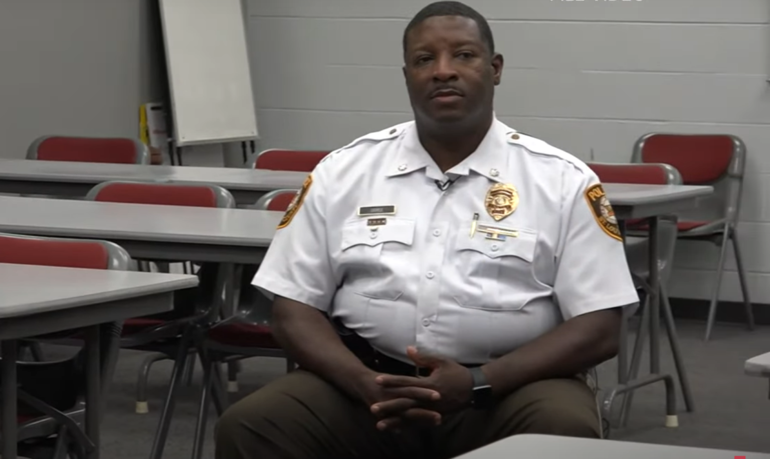 No 'Need' for Black Police Chief: Black Lieutenant Colonel Misses Out ...