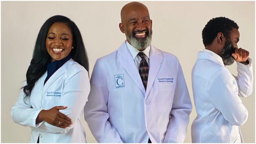 'Dad Made It Possible': Family of Doctors Cast Into Spotlight After Brother and Sister Duo Team ...