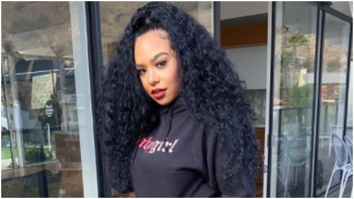 'Get Your Life Together': B.Simone Trends After Sparking Conversation ...