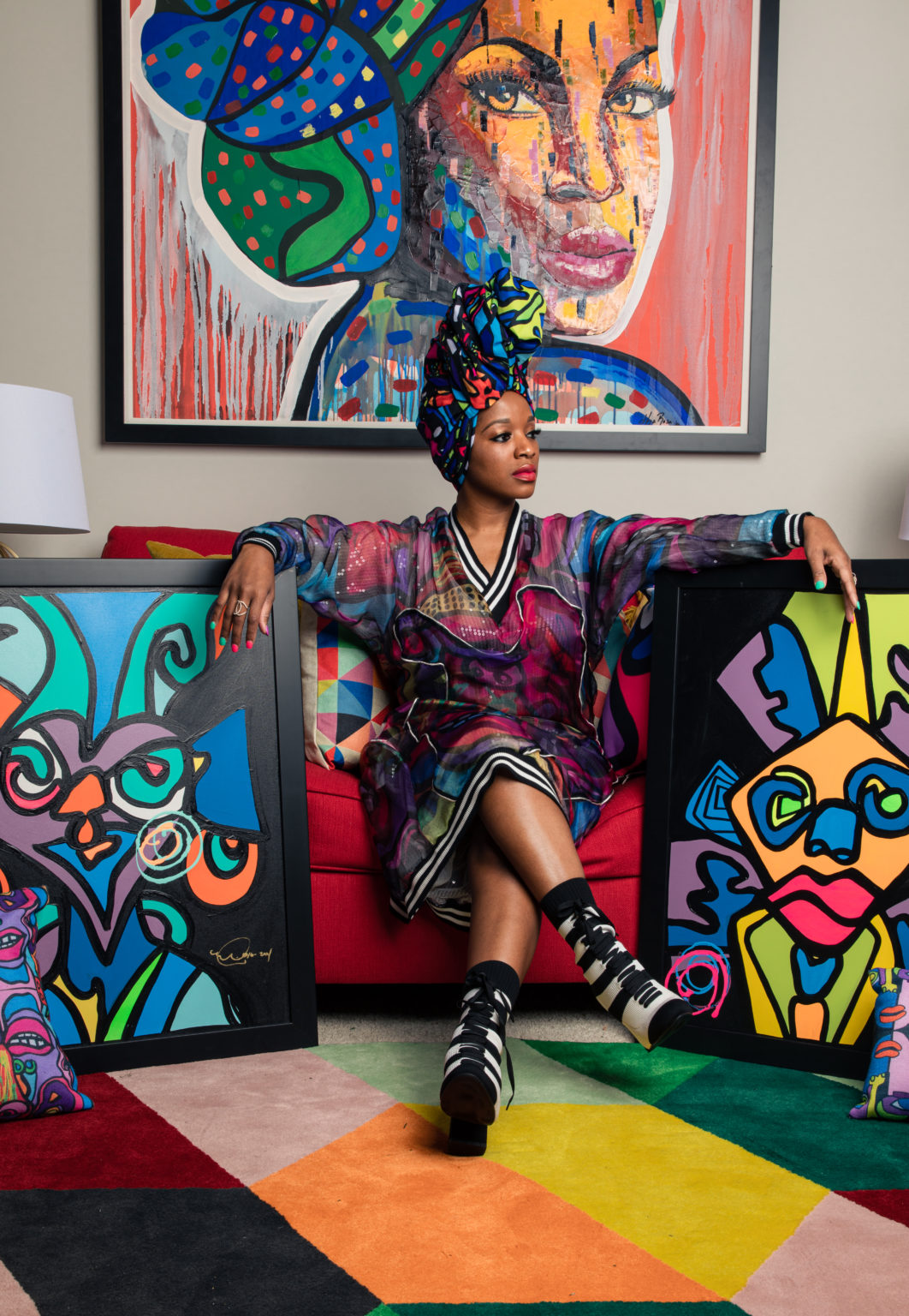 ‘These Are Our Ancestors, They Need to Have a Name’: Artist and ...