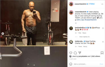 ‘It’s Time Really’: ‘Black Ink Crew’ Star Ceaser Emanuel Says He’s ...