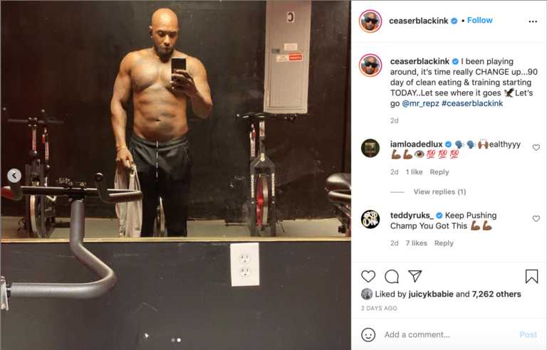‘It’s Time Really’: ‘Black Ink Crew’ Star Ceaser Emanuel Says He’s ...